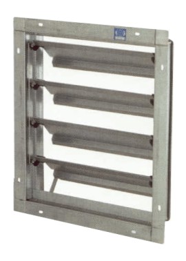 Gravity Damper - CaptiveAire