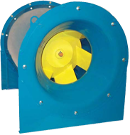 DMFI-CA - GENERAL DUTY MIXED FLOW INLINE DIRECT DRIVE - PARTS BY SIZE