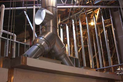 Double Wall Grease Ducts Systems