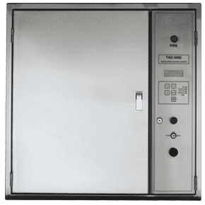TAC-3000 Control Panel - CaptiveAire