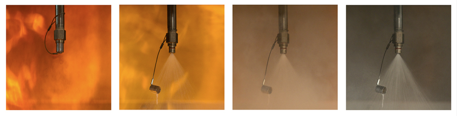 CaptiveAire's CORE Fire Protection System