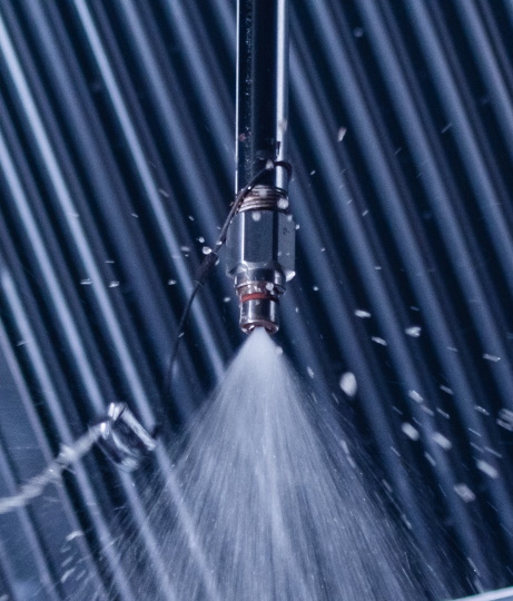 CaptiveAire's CORE Fire Protection System