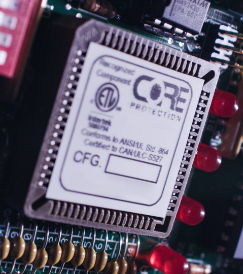 CaptiveAire's CORE Fire Protection System