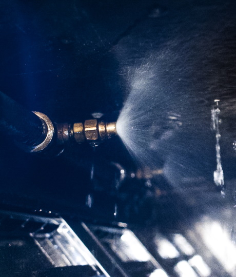 CaptiveAire's CORE Fire Protection System