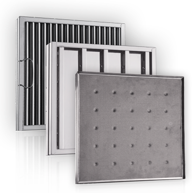 CaptiveAire's Captrate Grease Filters - The Most Effective Grease ...