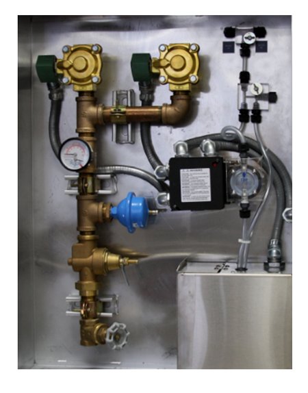 Manifolds and Electrical Controls