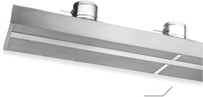 CaptiveAire - Supply Plenums
