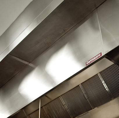 CaptiveAire - Supply Plenums