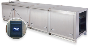 PCU: Pollution Control Unit