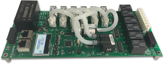 PCU: Pollution Control Unit by CaptiveAire®