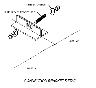 Installation Instructions for Connecting Hoods - CaptiveAire
