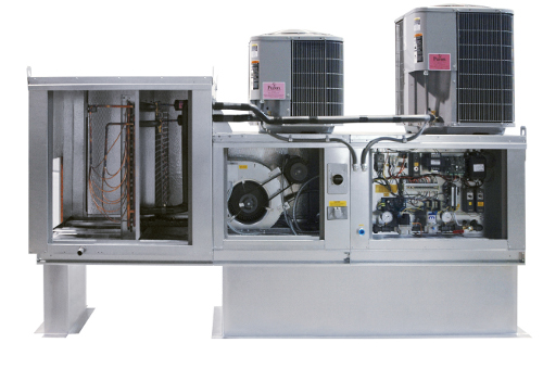 Modular Packaged Unit - Sales Hot Topic