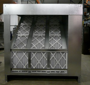 Mixing Box with Integral Filters Now Available