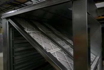 Mixing Box with Integral Filters Now Available